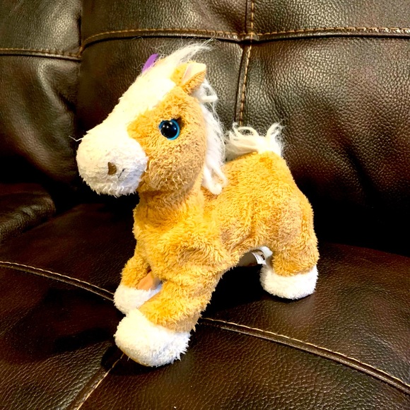 funreal friends | Toys | Funreal Friends Butterscotch The Horse | Poshmark